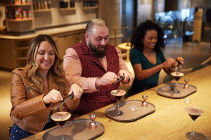Starbucks Is Now Hosting An Espresso Martini Class