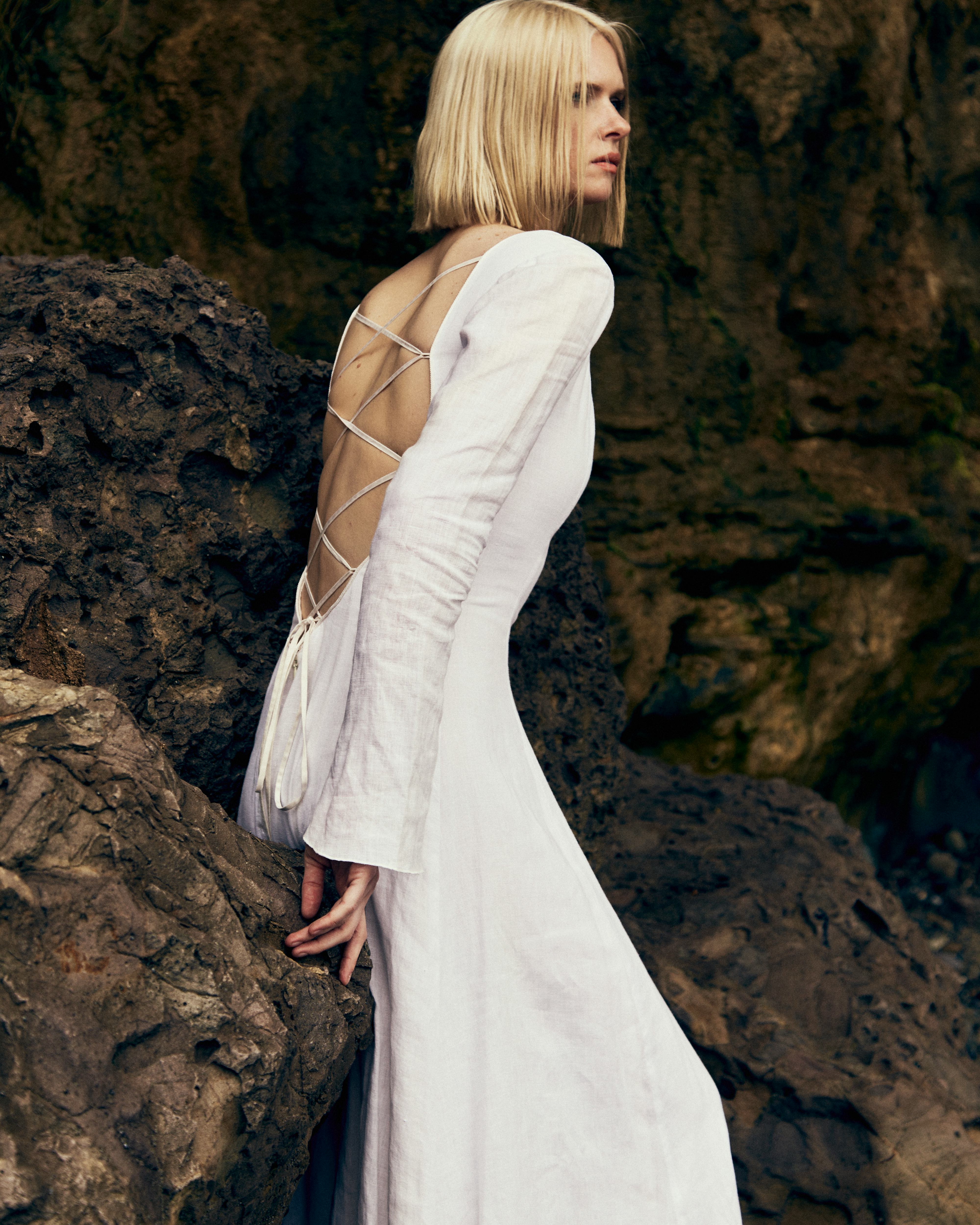 Jane Booke’s Summer Collection Is Embodied & Elegant