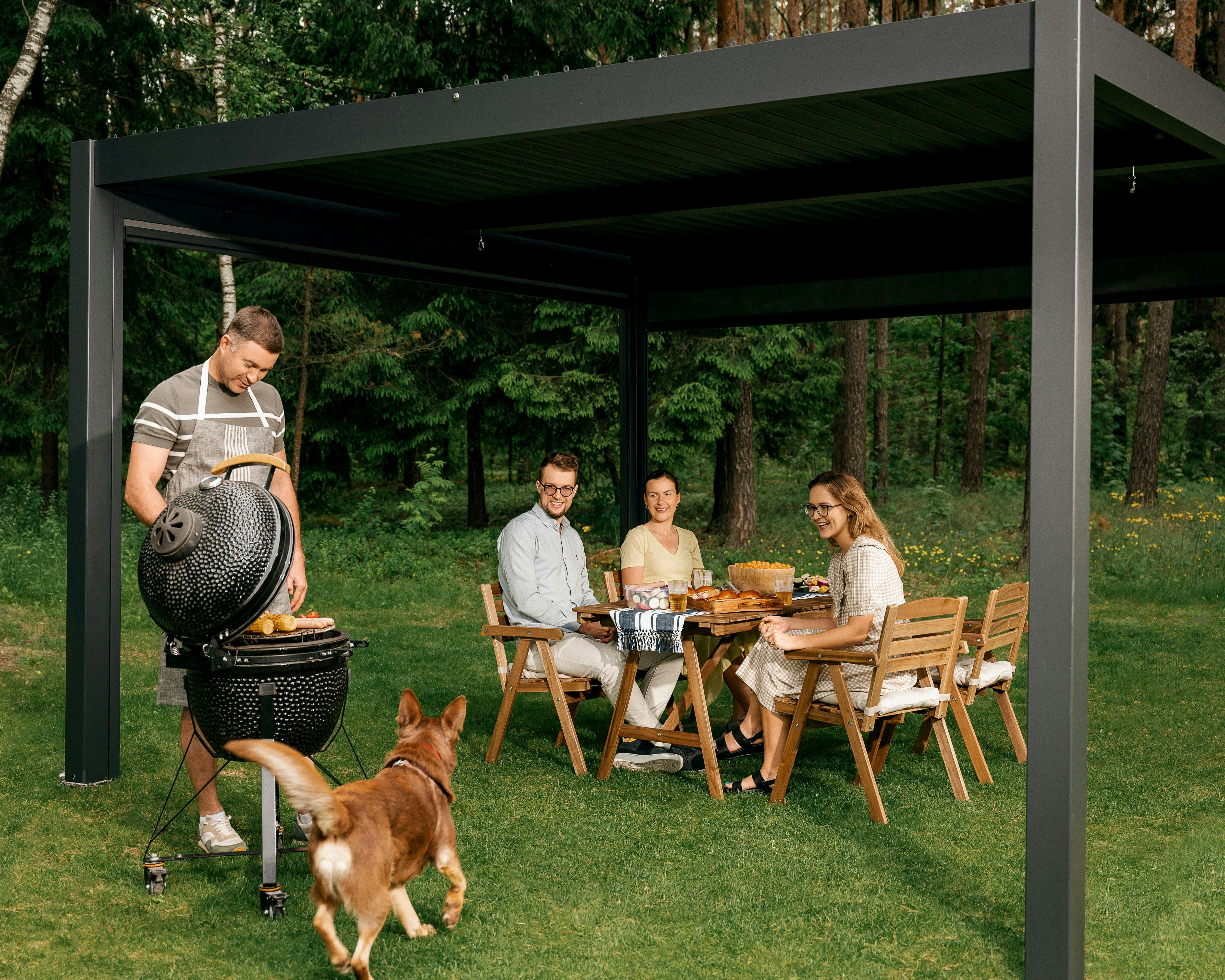 This Genius Backyard Upgrade Will Make Spending Time Outside So Much ...