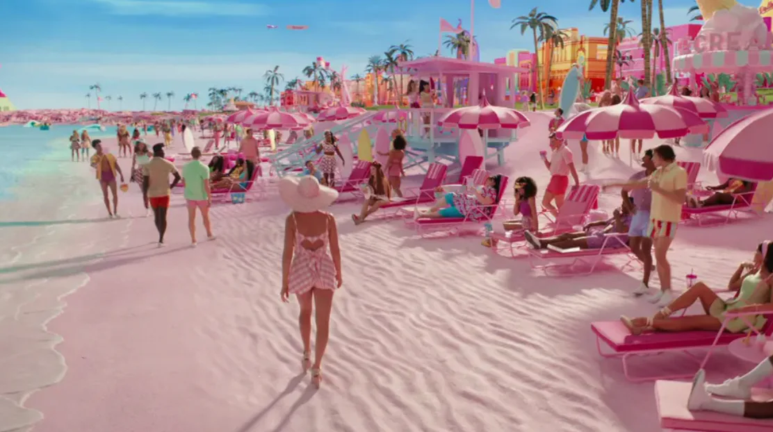 The 'Barbie' Movie's Best Moments