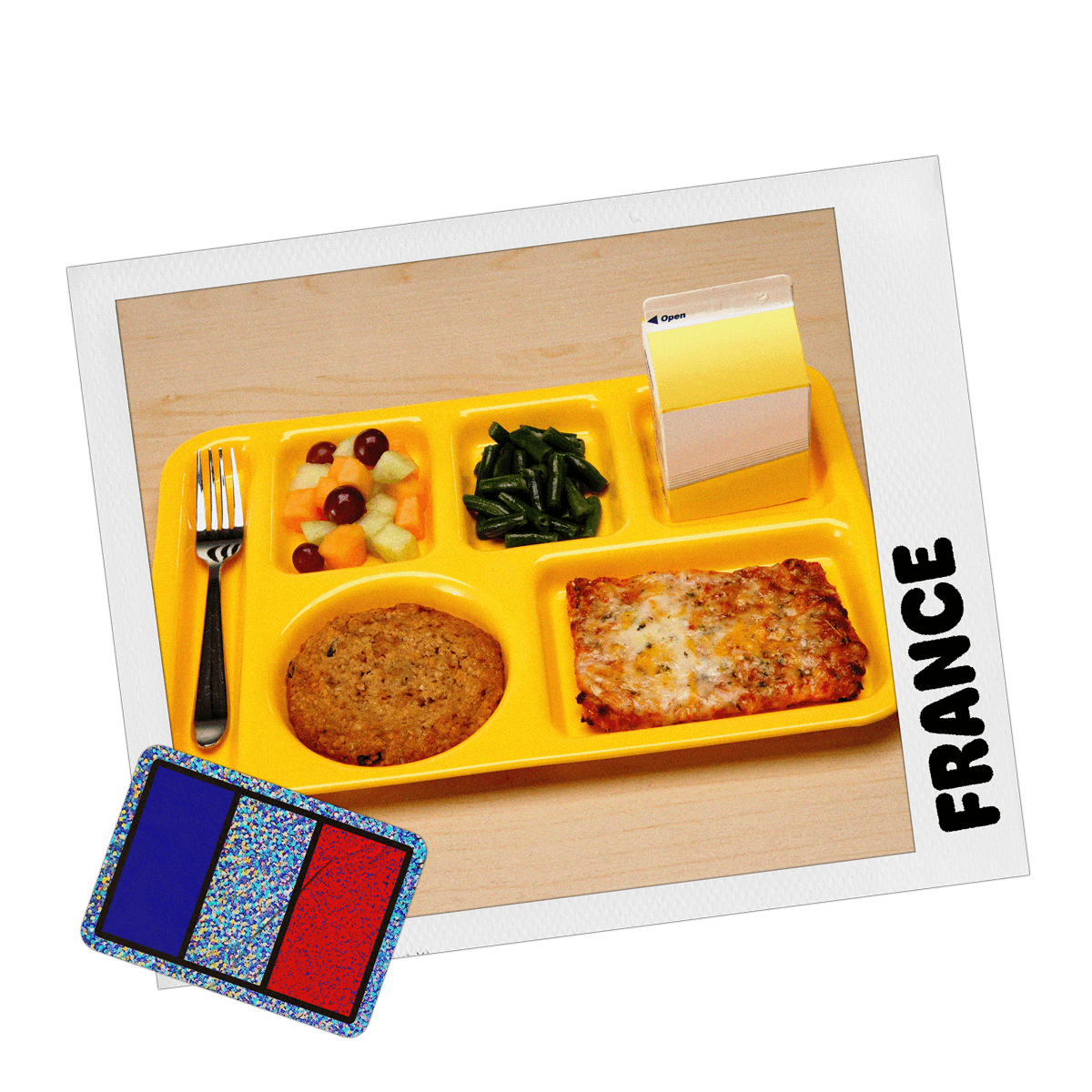 School Lunches Around The World Highlight Just How Bad It Is In America