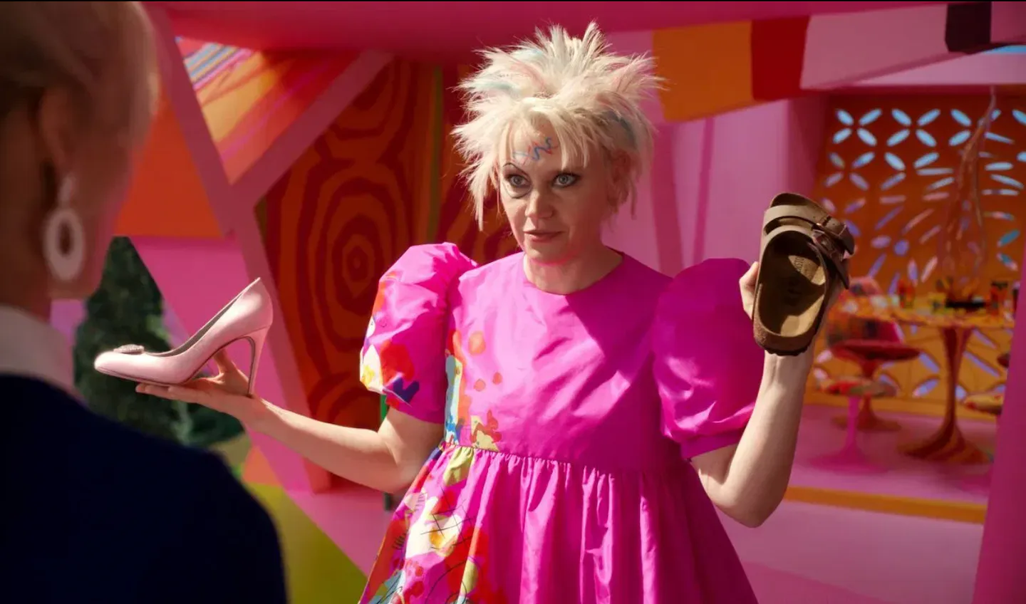 The 'Barbie' Movie's Best Moments
