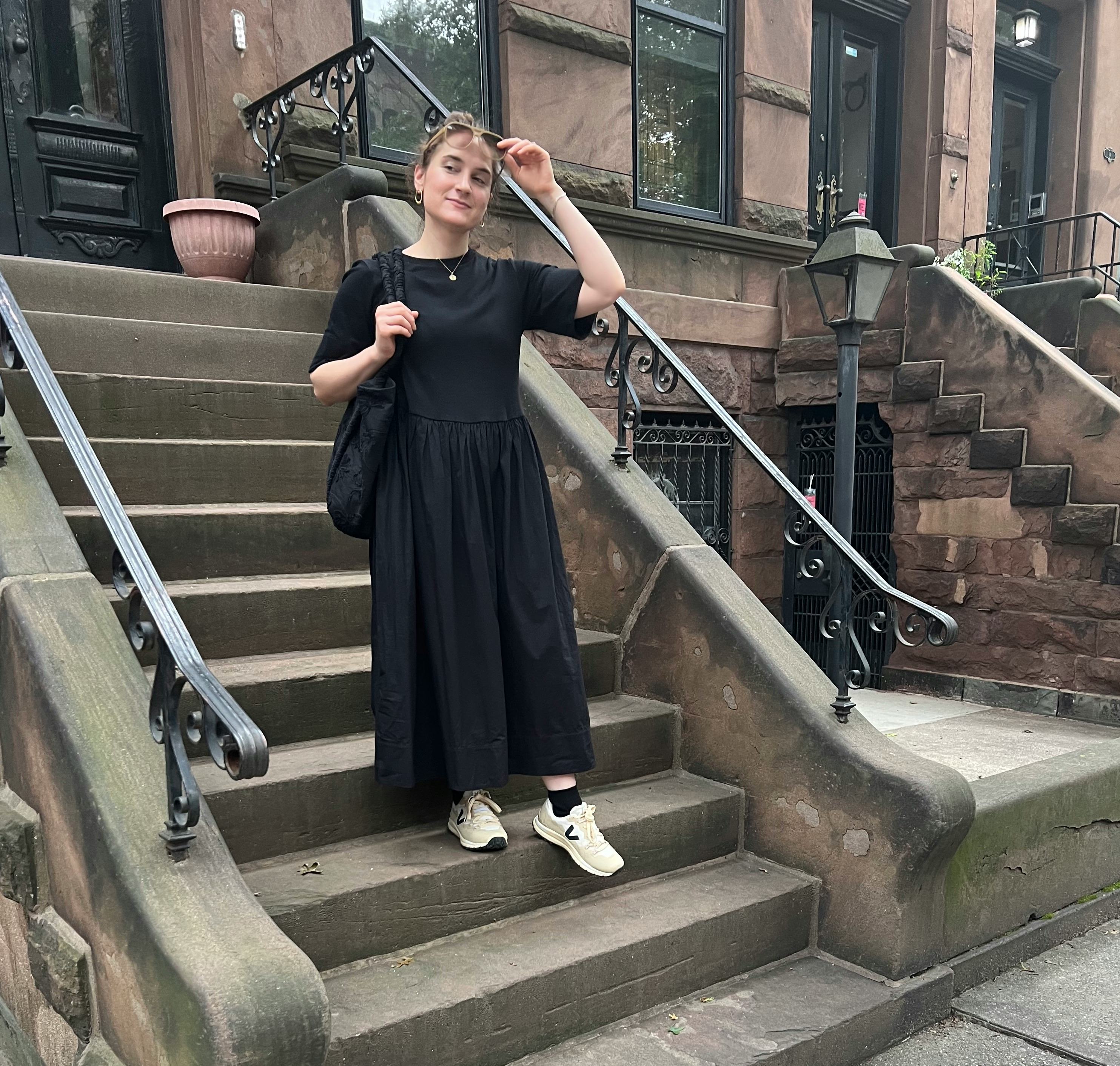 These Veja Hiking Shoes Magically Work With Everything In My Wardrobe