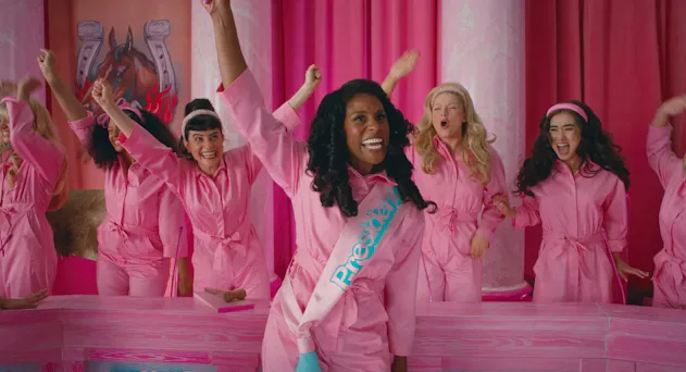 The 'Barbie' Movie's Best Moments