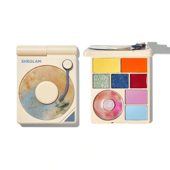 SHEGLAM’s New Eyeshadow Palettes Are Inviting You To Channel Your Early ...