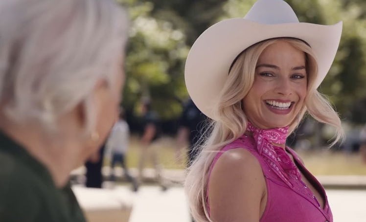 Greta Gerwig Fought To Not Cut An Important 'Barbie' Scene Greta Gerwig Fought To Not Cut An Important 'Barbie' Scene