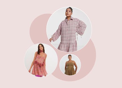 11 Drop-Waist Dresses That’ll Give Your 'Fit A Dose Of Elegance