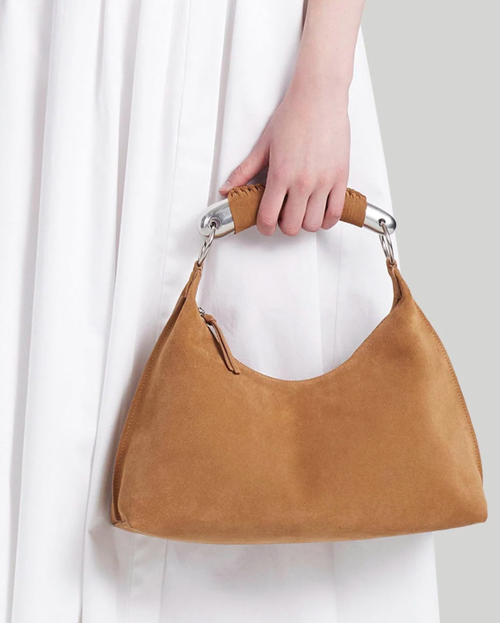 These 5 Statement Bags Add A Cool Factor To My More Basic Outfits