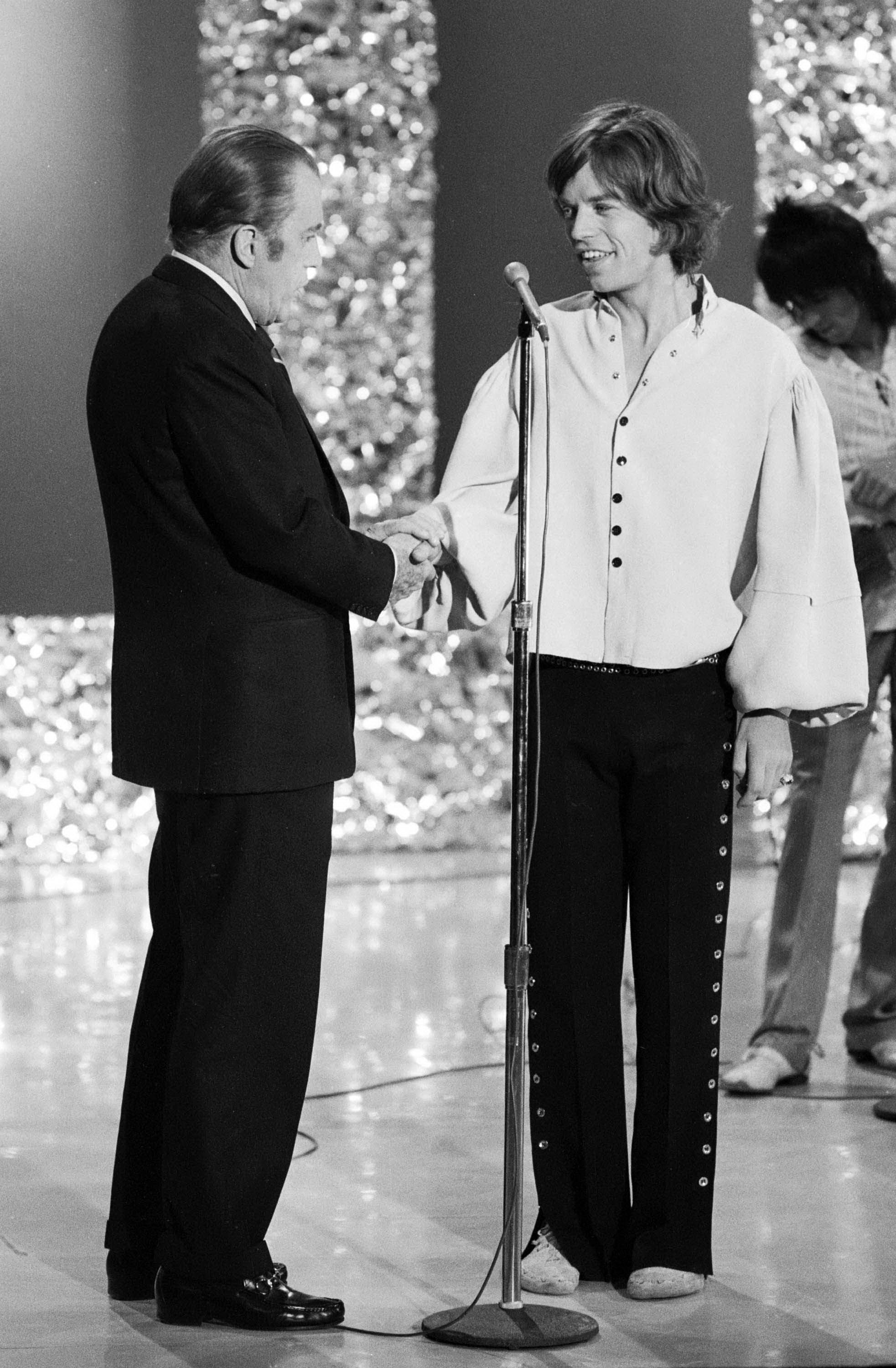 An Ode to Mick Jagger's Ultimate Rock & Roll Style