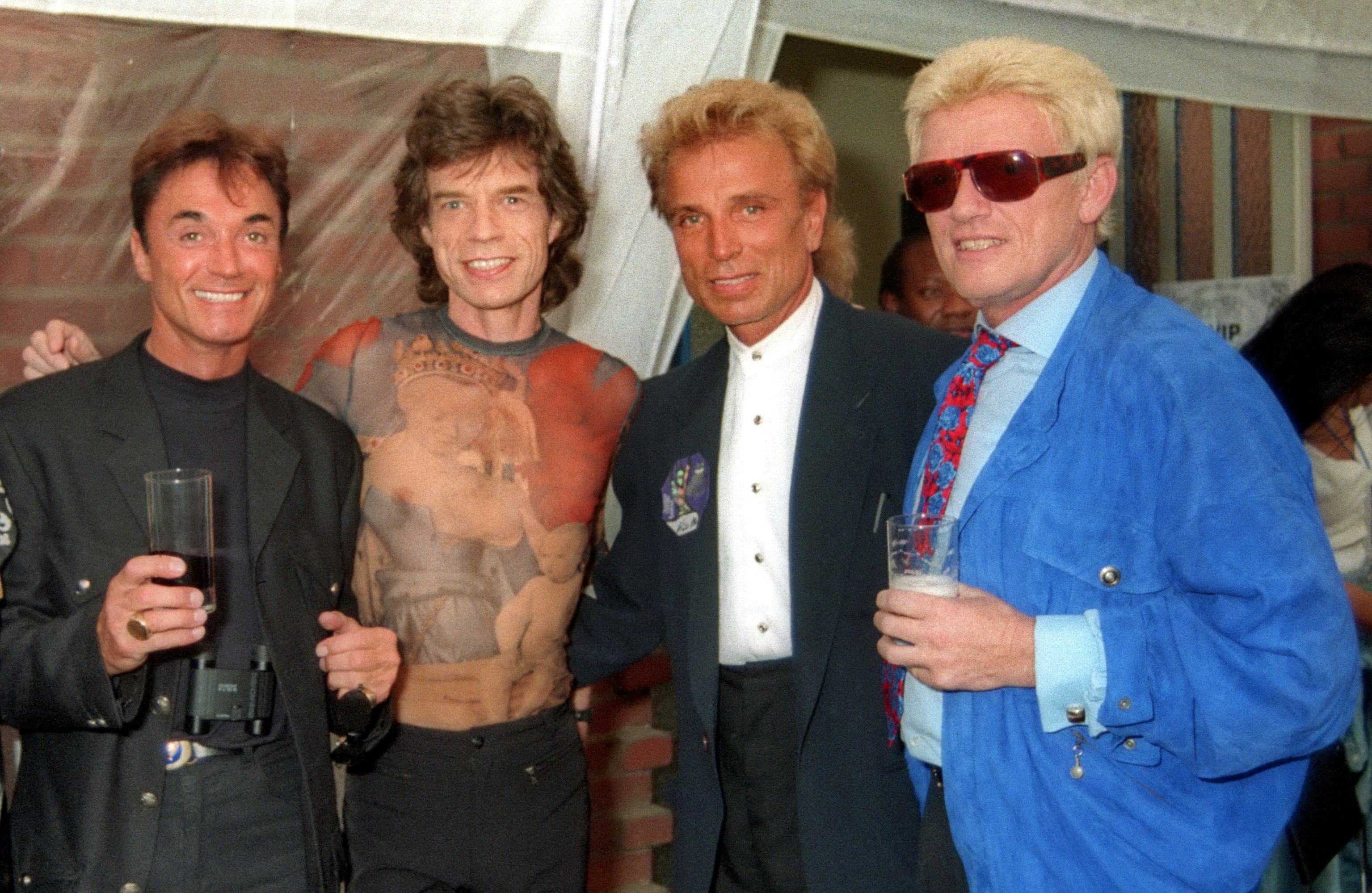 An Ode to Mick Jagger's Ultimate Rock & Roll Style