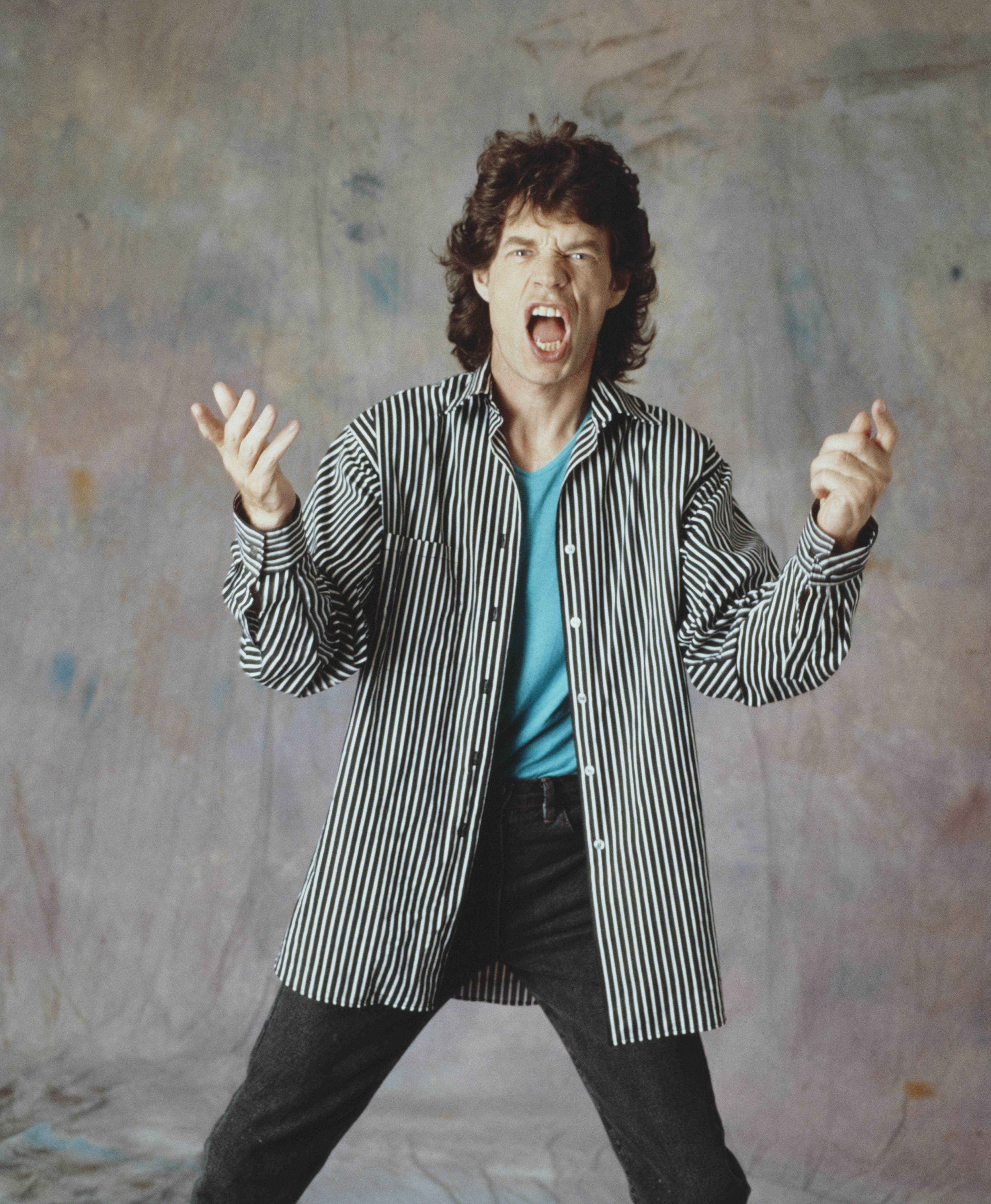 An Ode to Mick Jagger's Ultimate Rock & Roll Style
