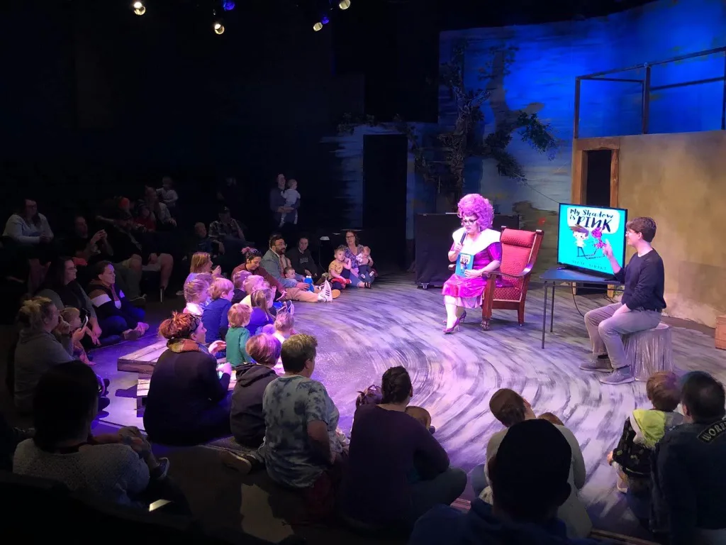 4 Drag Queen Parents On Why Children Love Drag