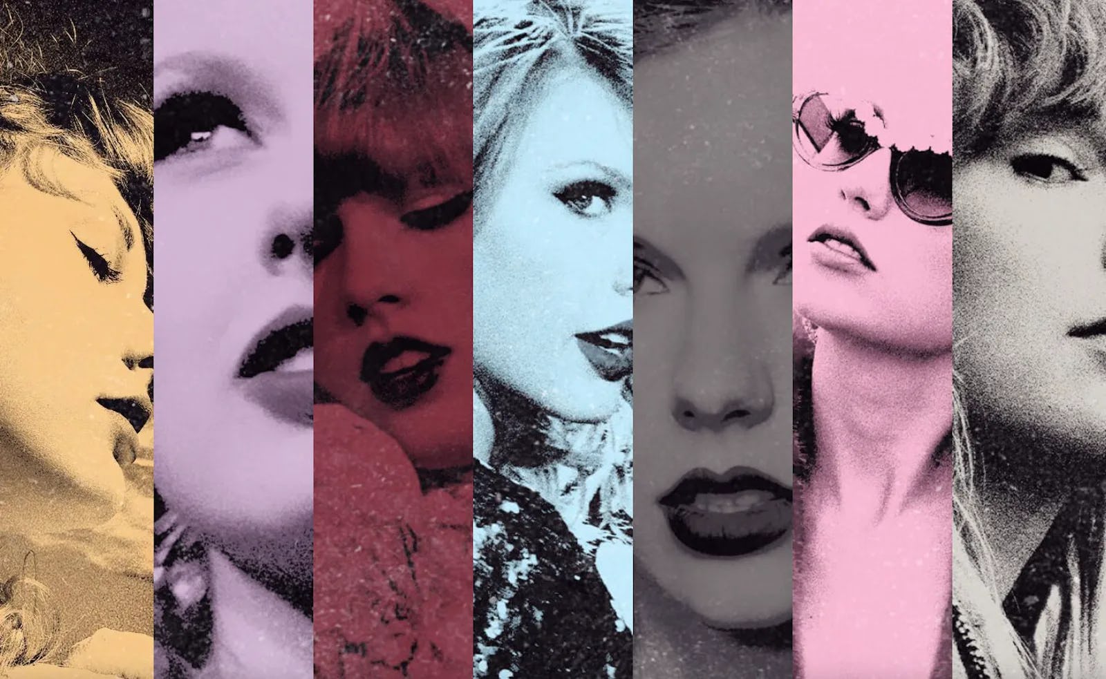 How To Find Your Top 5 Taylor Swift Eras On Spotify