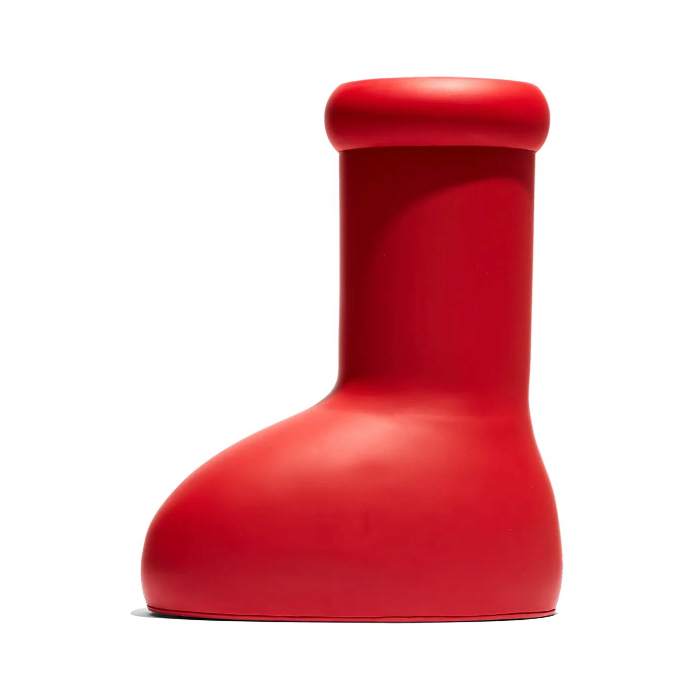 Victoria Beckham's Oversize Yellow Boots Are From The Crocs x MSCHF Collab