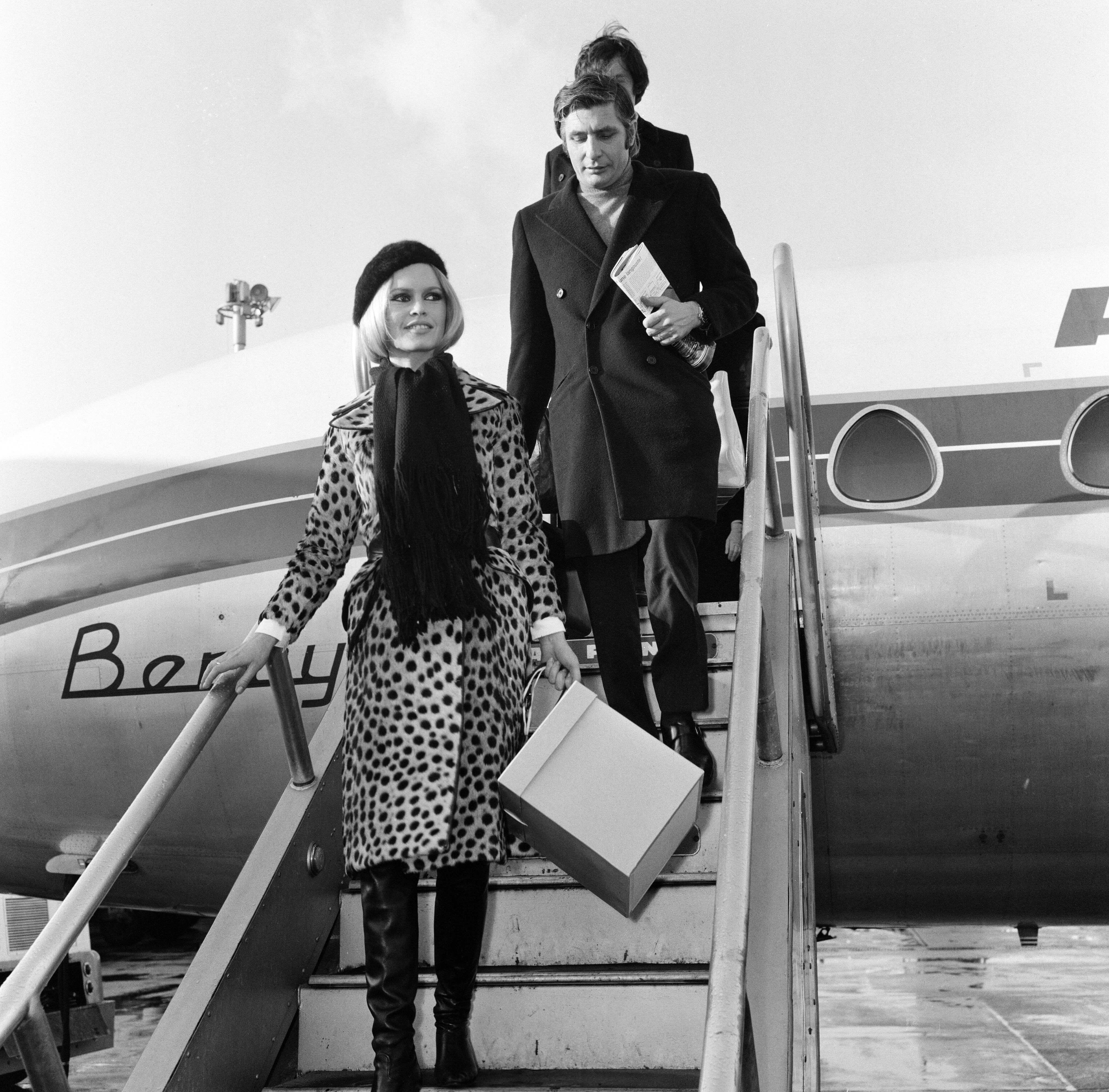 Brigitte Bardot’s Best Looks Epitomize French Girl Style