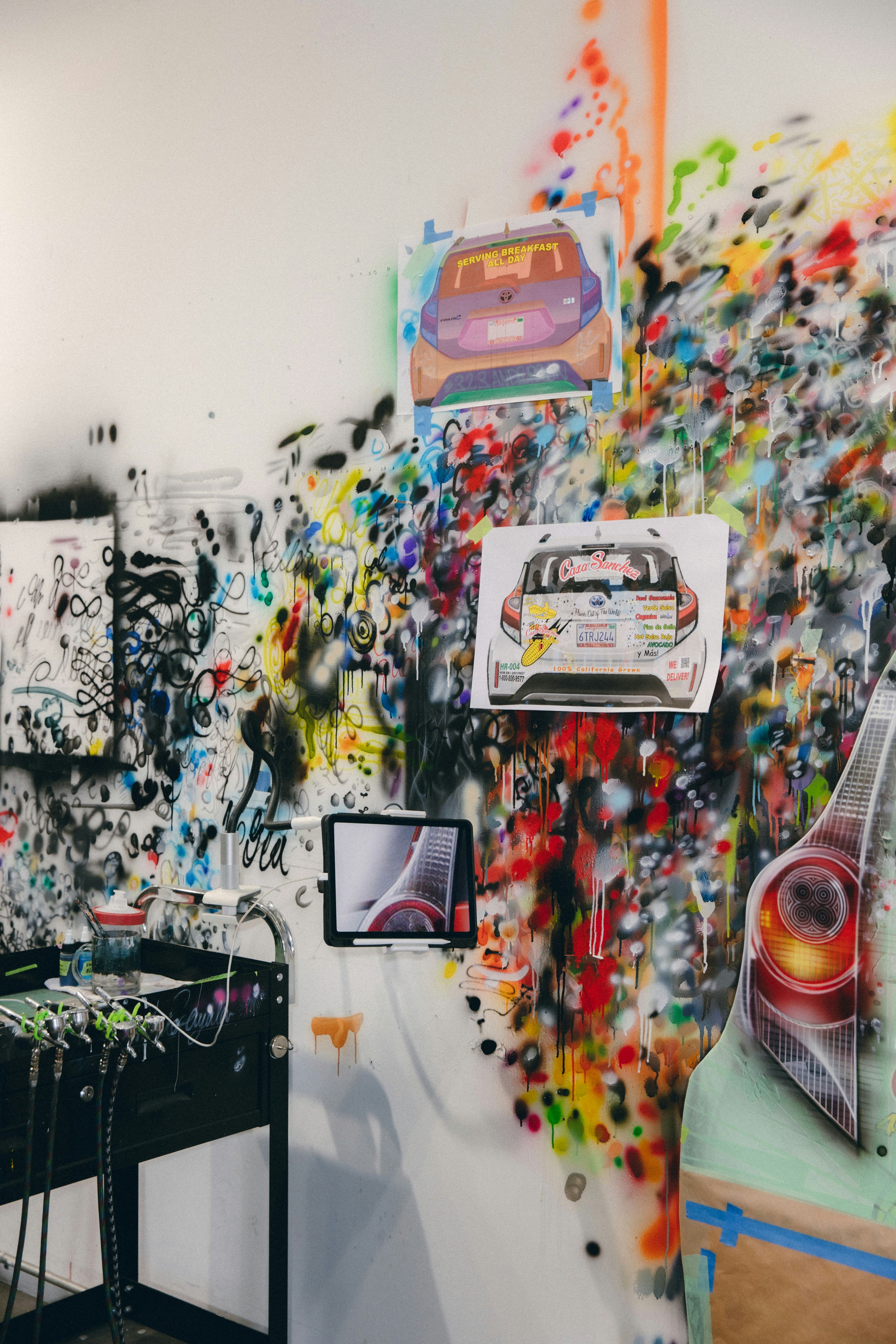 Artist Mario Ayala Talks ‘Sitting on Chrome,’ a New Show at SFMOMA