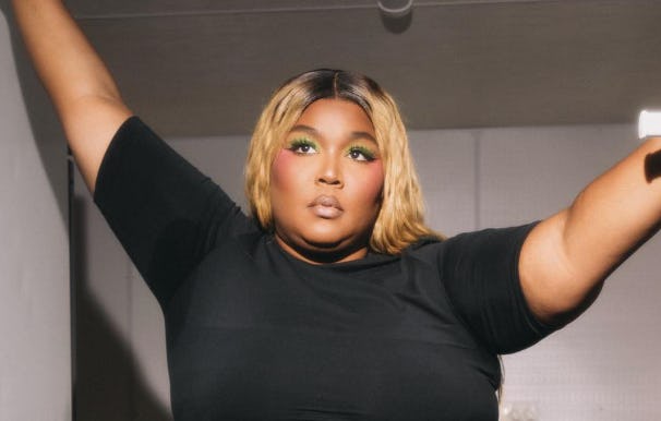 Lizzo Rocked The Divisive Whale Tail Trend & Looked Good As Hell