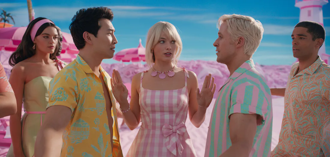 'Barbie' Fan Theory Claims Mattel Employees Were Secret Ken Dolls
