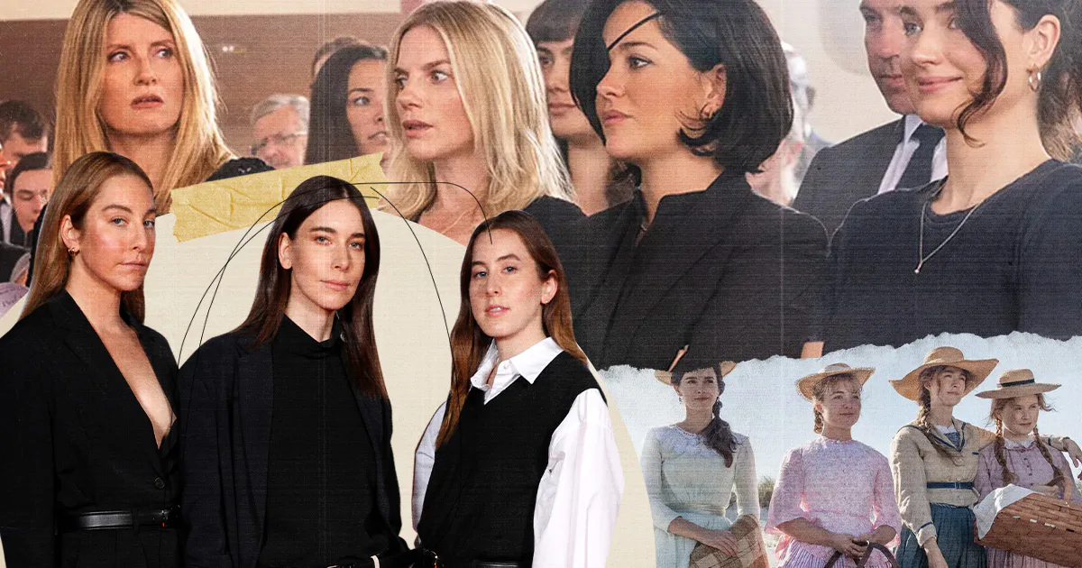 Older Sister Energy Personality Types Are Going Viral On Tiktok