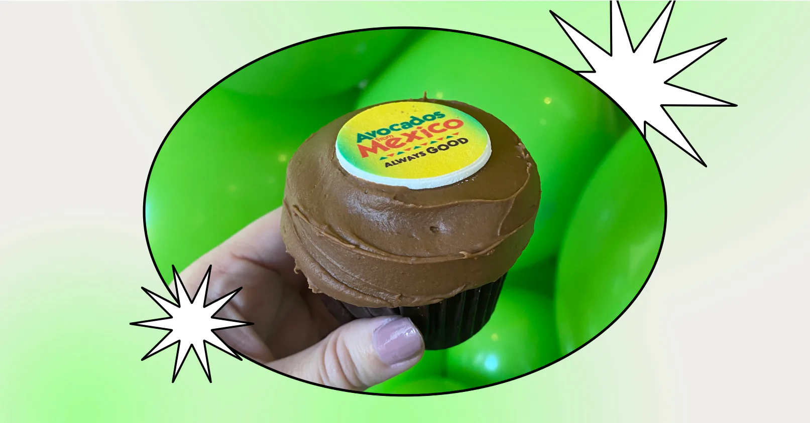 I Tried Sprinkles' Avocados From Mexico Cupcake & It Was Flavorful