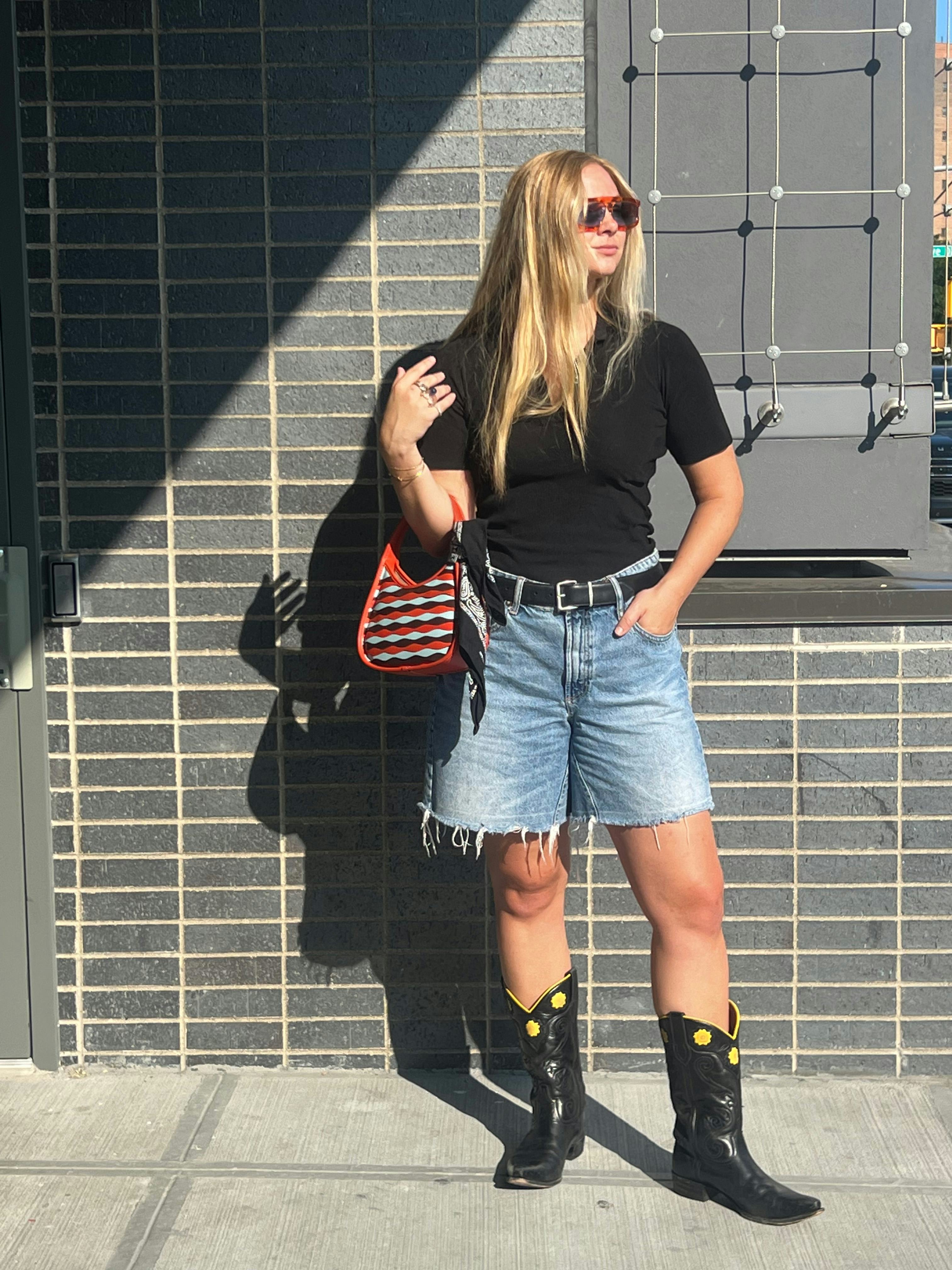 These 5 Statement Bags Add A Cool Factor To My More Basic Outfits