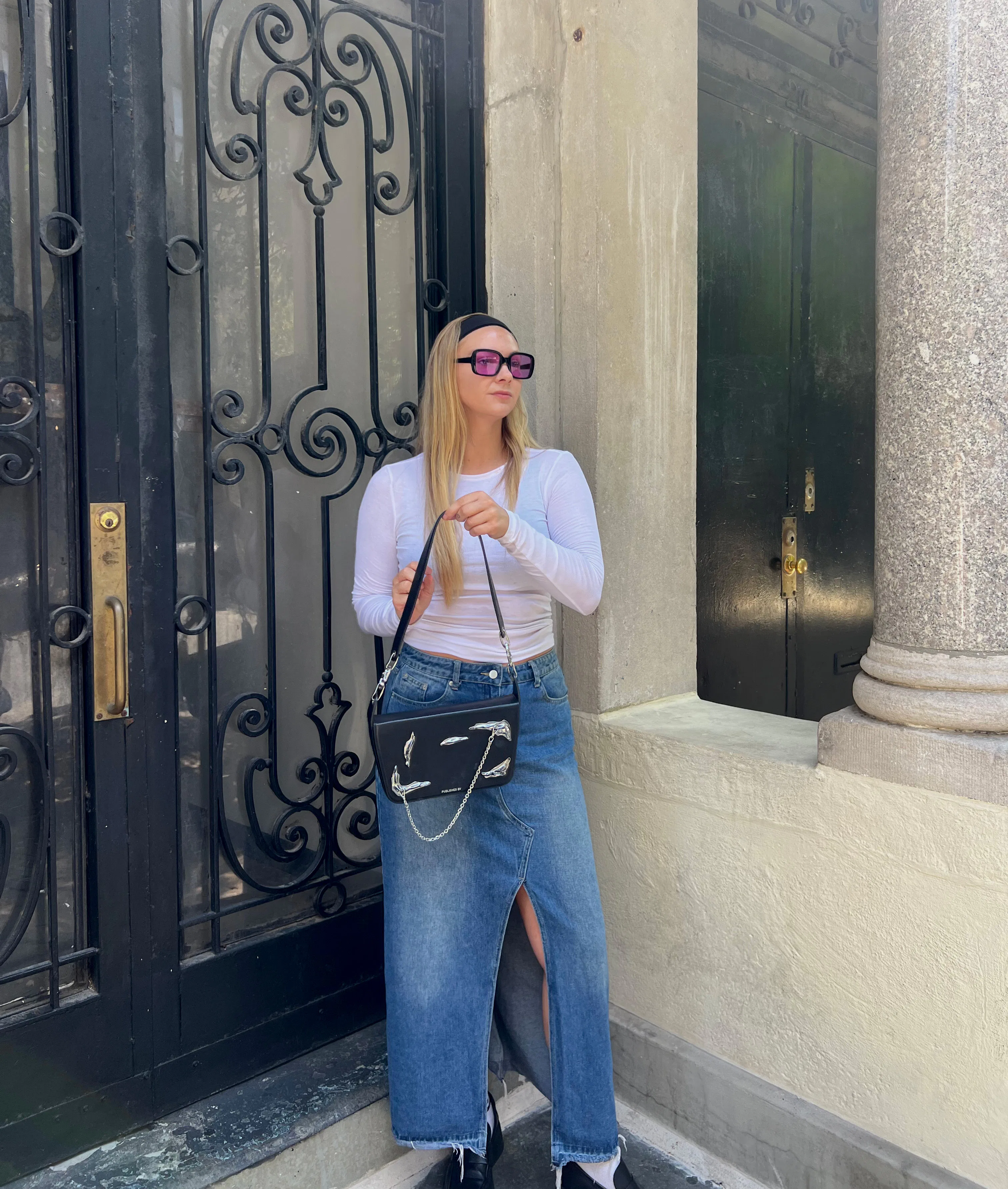 These 5 Statement Bags Add A Cool Factor To My More Basic Outfits