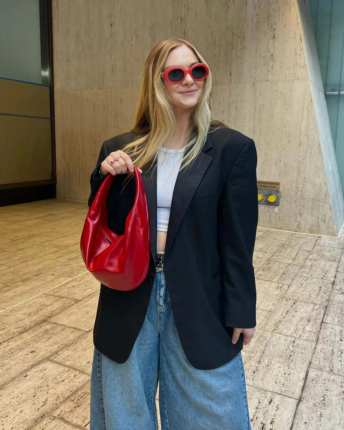These 5 Statement Bags Add A Cool Factor To My More Basic Outfits