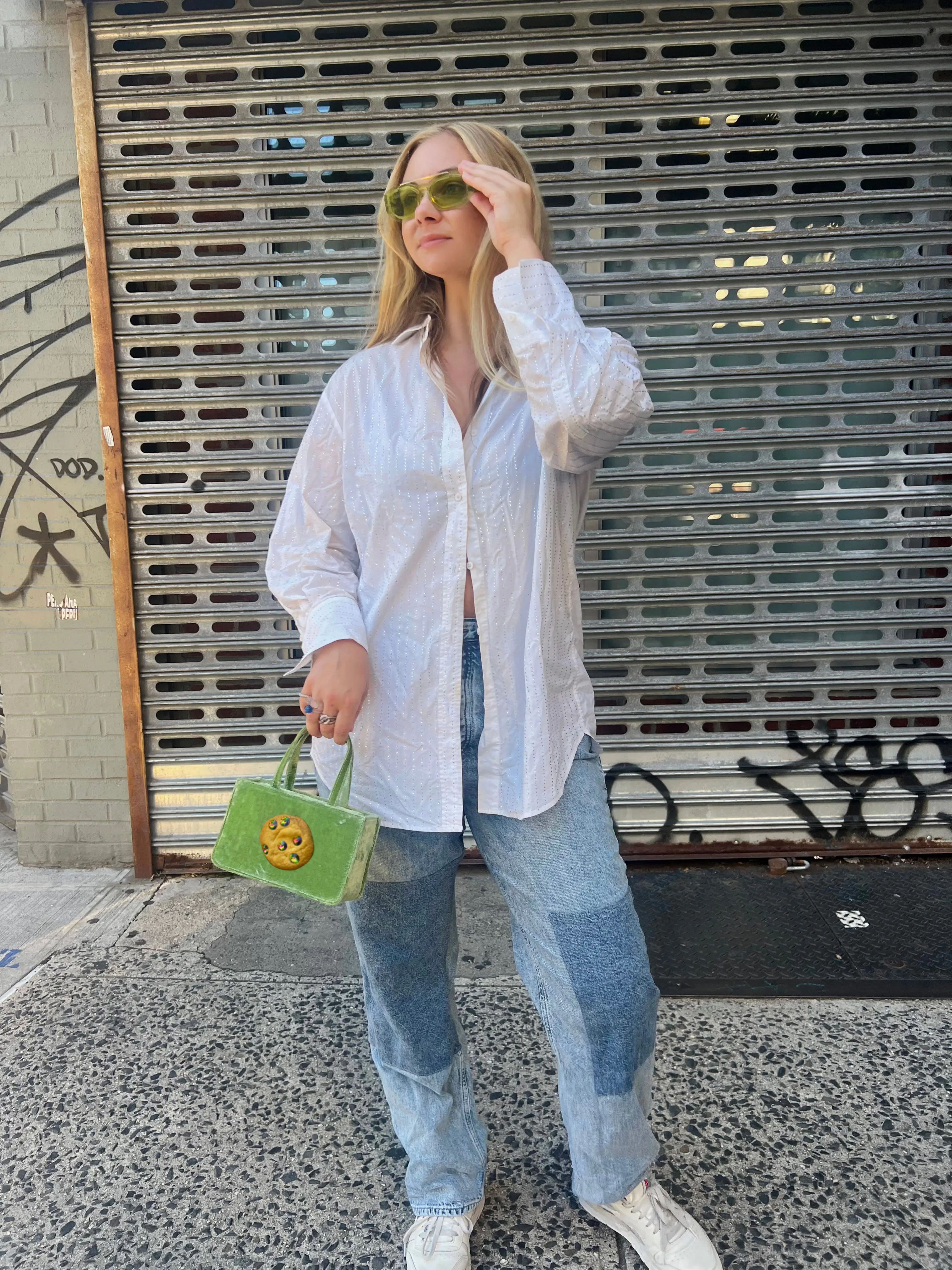 These 5 Statement Bags Add A Cool Factor To My More Basic Outfits