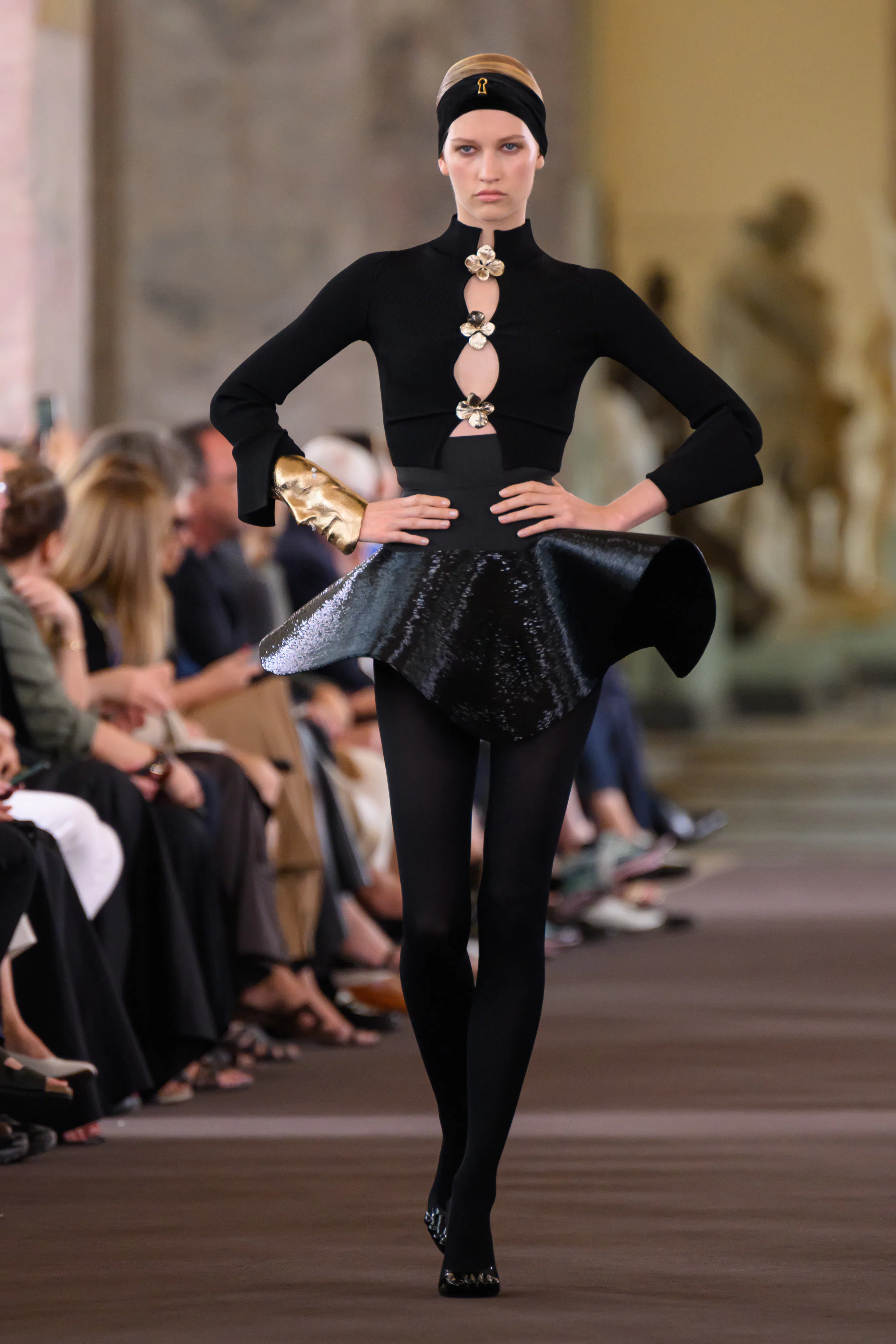 Schiaparelli Haute Couture Fall 2023: An Impossible Wardrobe