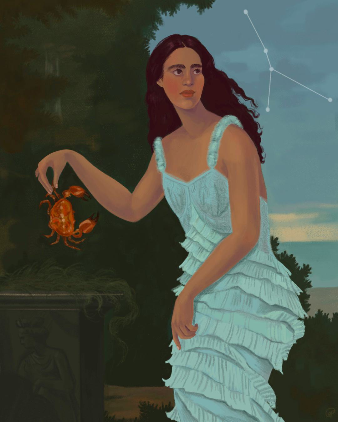 July Horoscope: How to Embrace Your Truest Self During Cancer Season