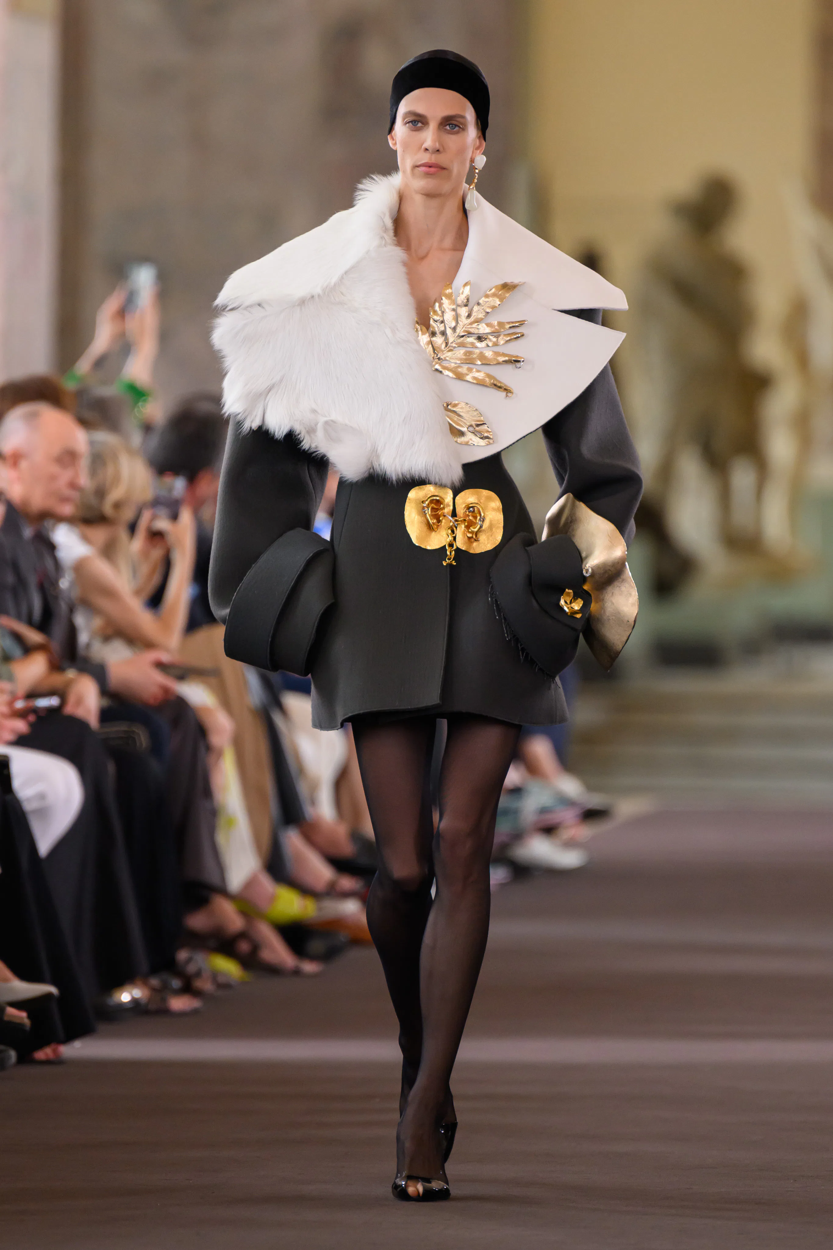 Schiaparelli Haute Couture Fall 2023: An Impossible Wardrobe