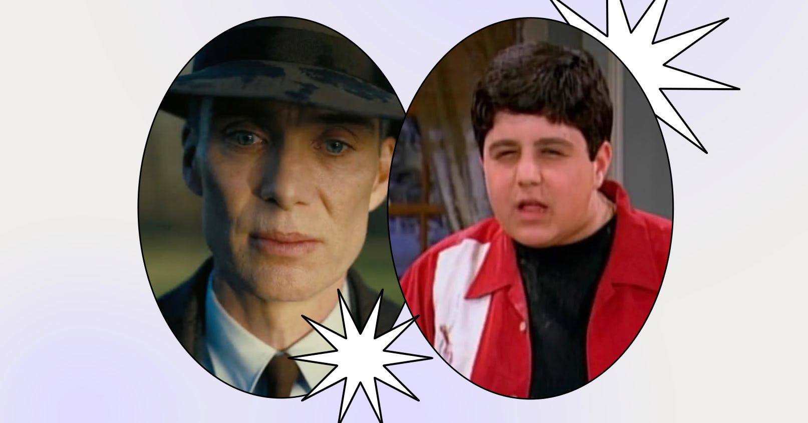 The Best Josh Peck 'Drake & Josh' Memes About 'Oppenheimer'