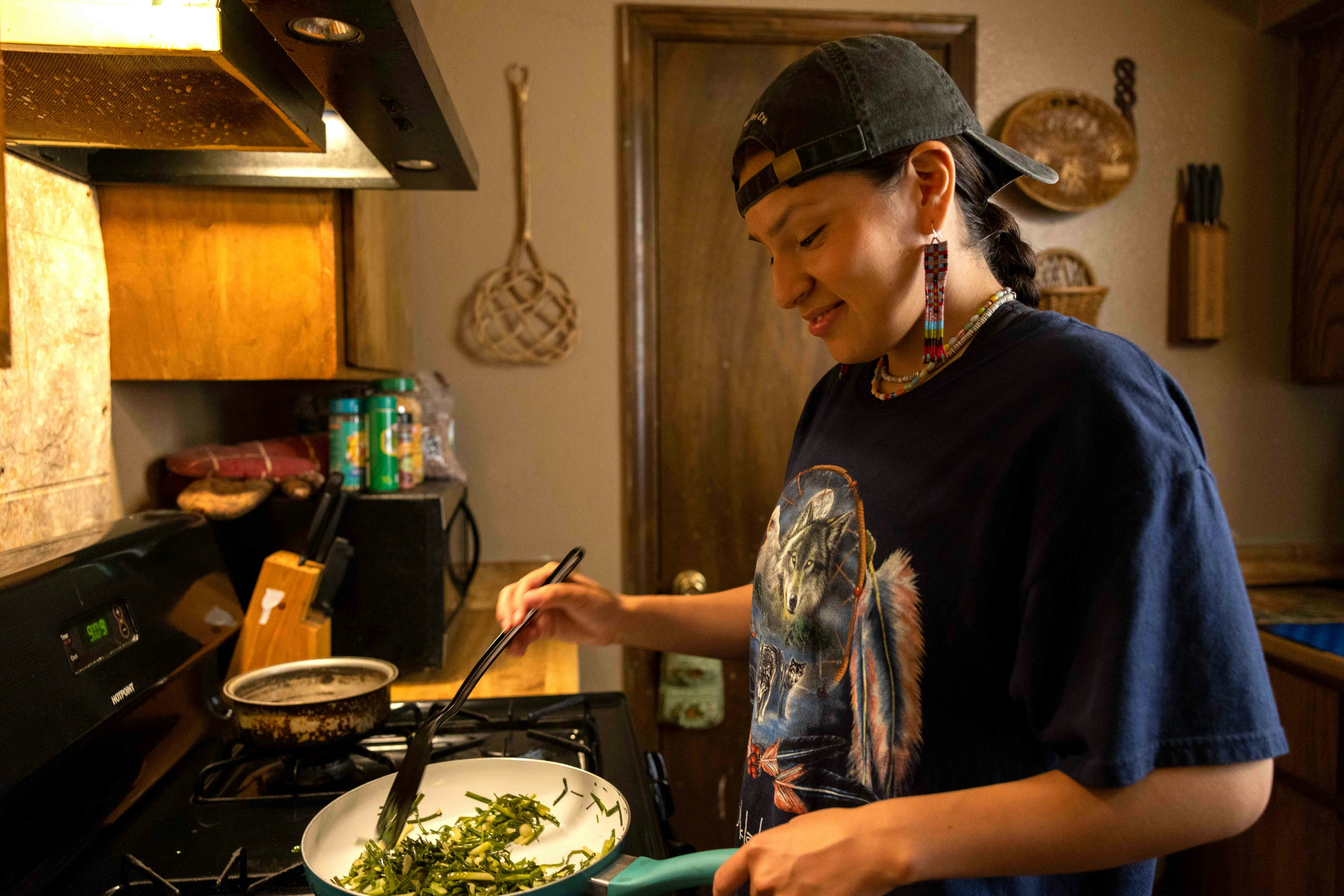 ‘Reservation Dogs’ Star Paulina Alexis Says Goodbye to Willie Jack