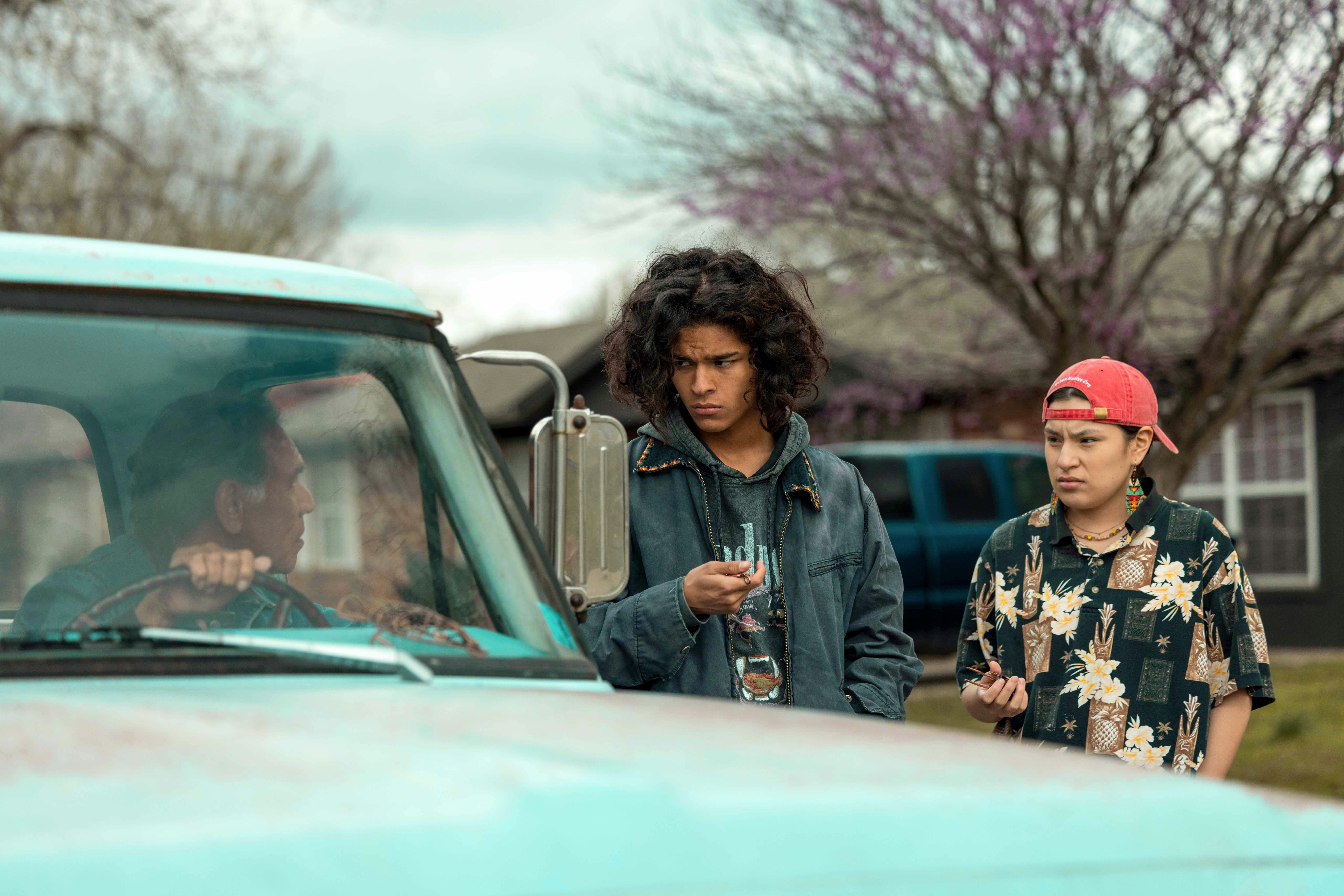 ‘Reservation Dogs’ Star Paulina Alexis Says Goodbye to Willie Jack