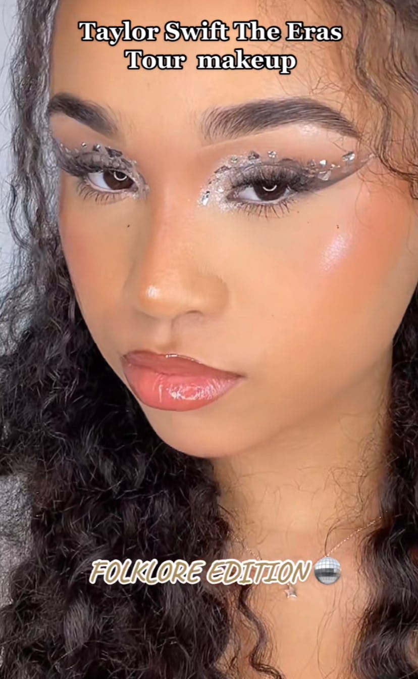 11 Taylor Swift Eras Tour Makeup Ideas From Swifties On TikTok