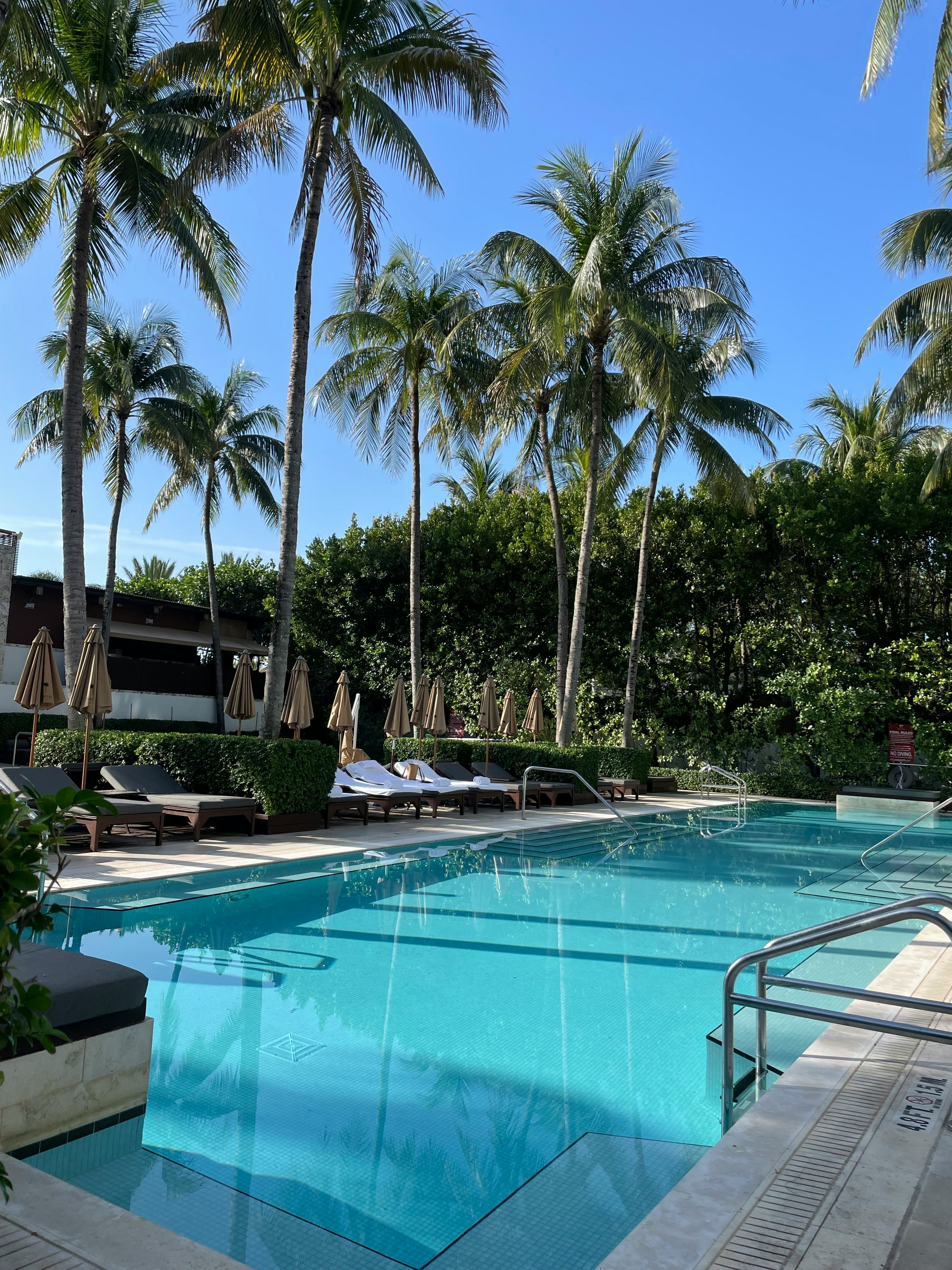 A Stay At The Setai: The Miami Beach Hotel That Exudes Quiet Luxury