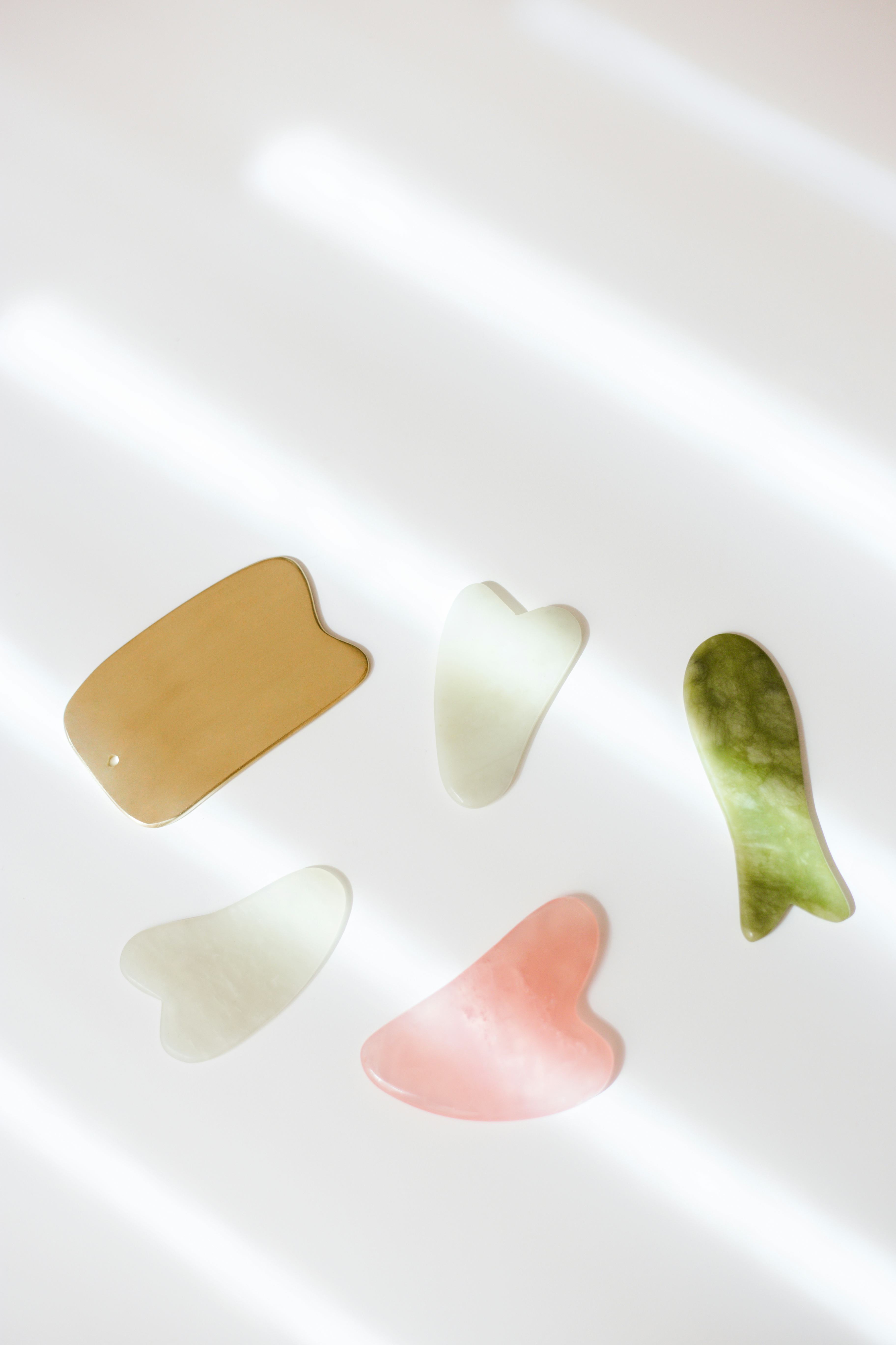 The History Of Gua Sha & How Its Actually Meant To Be Used