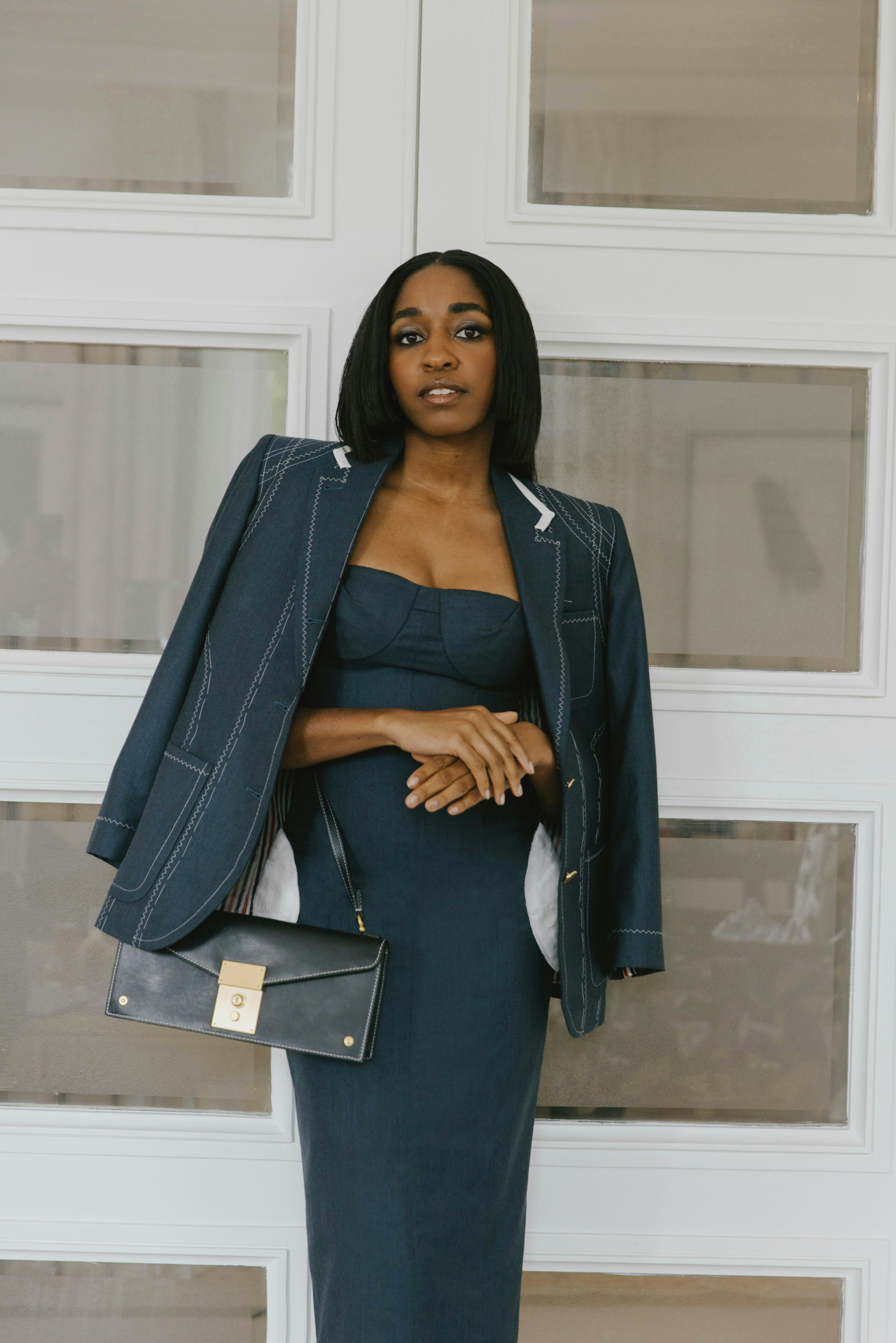 Ayo Edebiri on Her Fashion Journey From Big T-Shirts to Couture