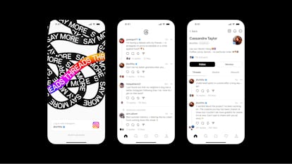 How To Use A Threads: Making An Account, Posting, & Following