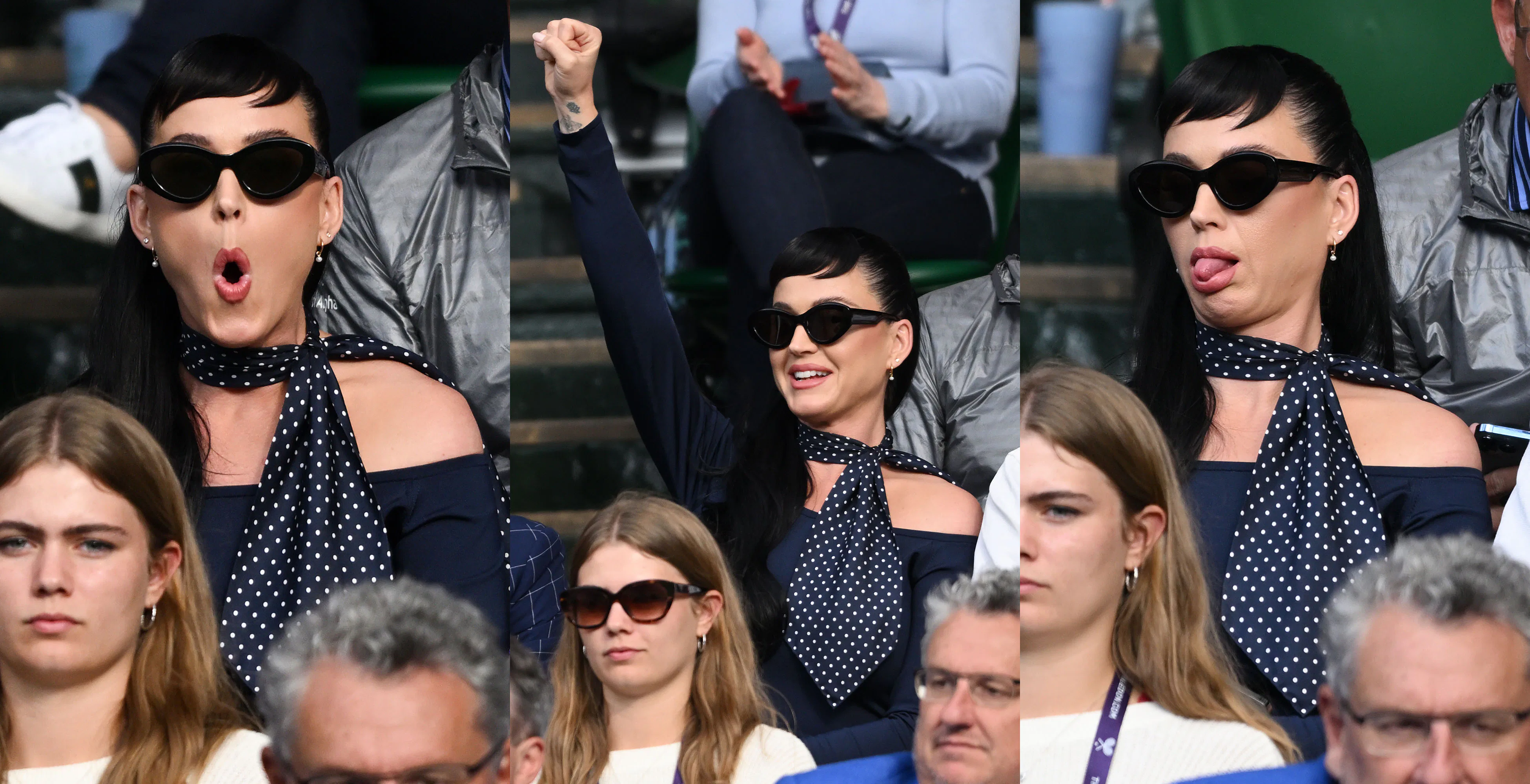 Every Time Celebs Have Lost Control of Their Facial Expressions at ...