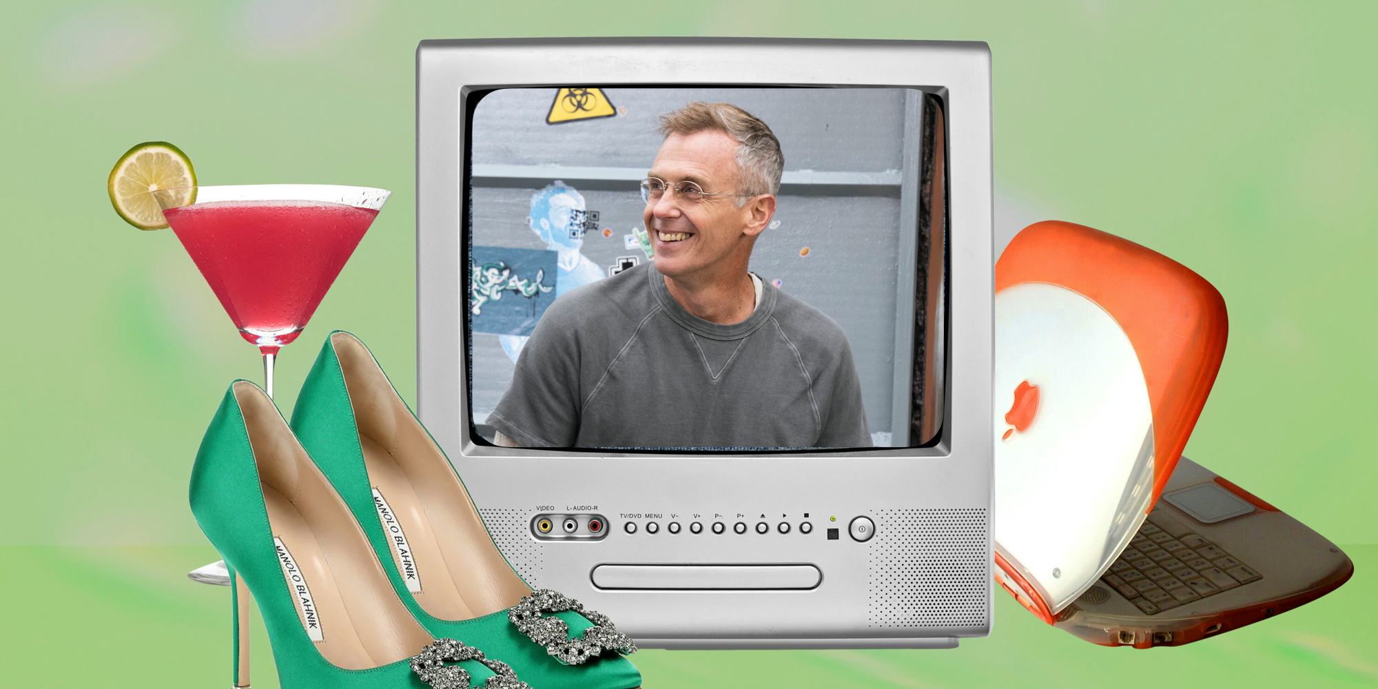 Steve Brady Is The Hottest 'SATC' Man In 'And Just Like That'