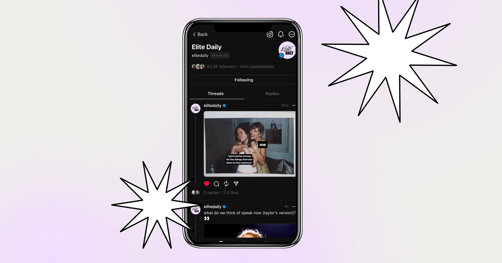 Threads Vs. Twitter? I Tried Meta's New App To See How It Compares