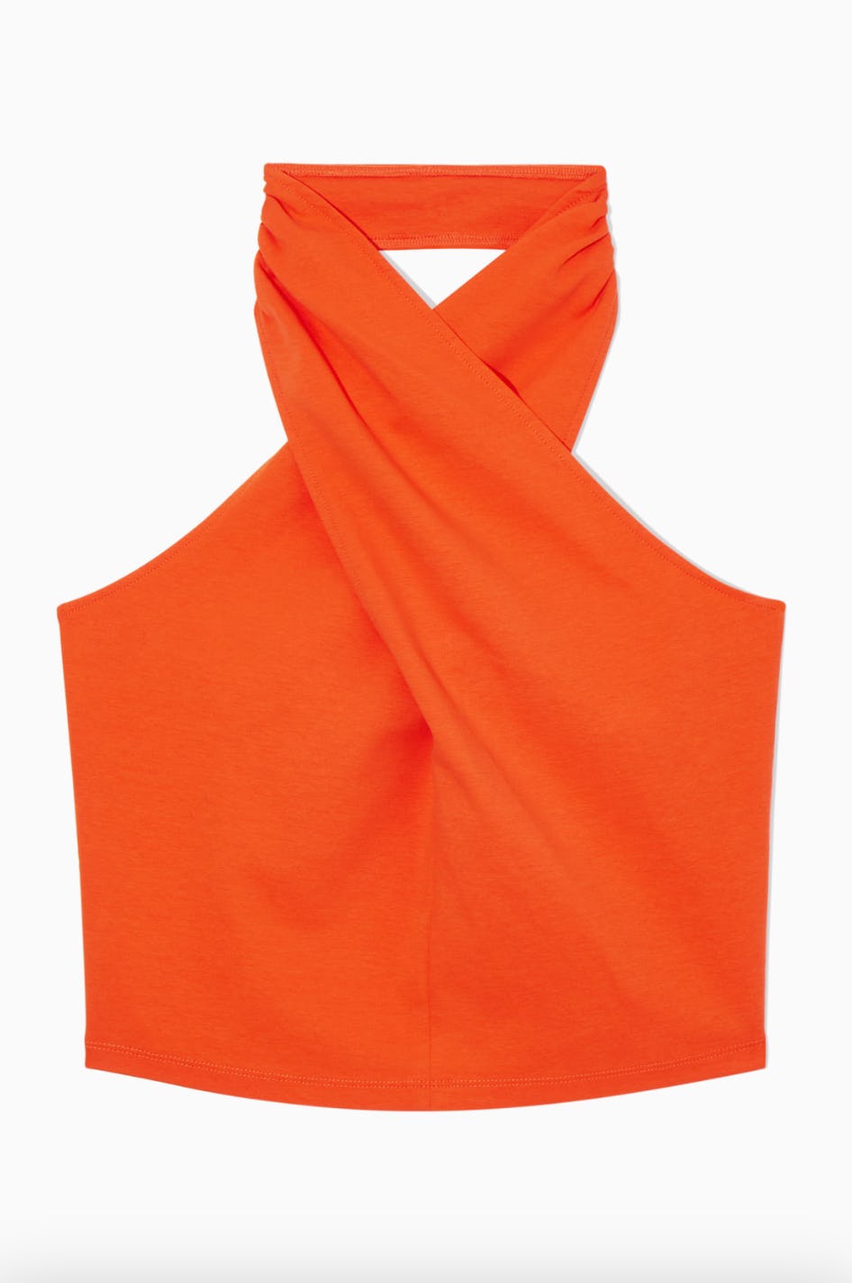 8 Halter Top Outfits That Showcase The Garment’s Versatility