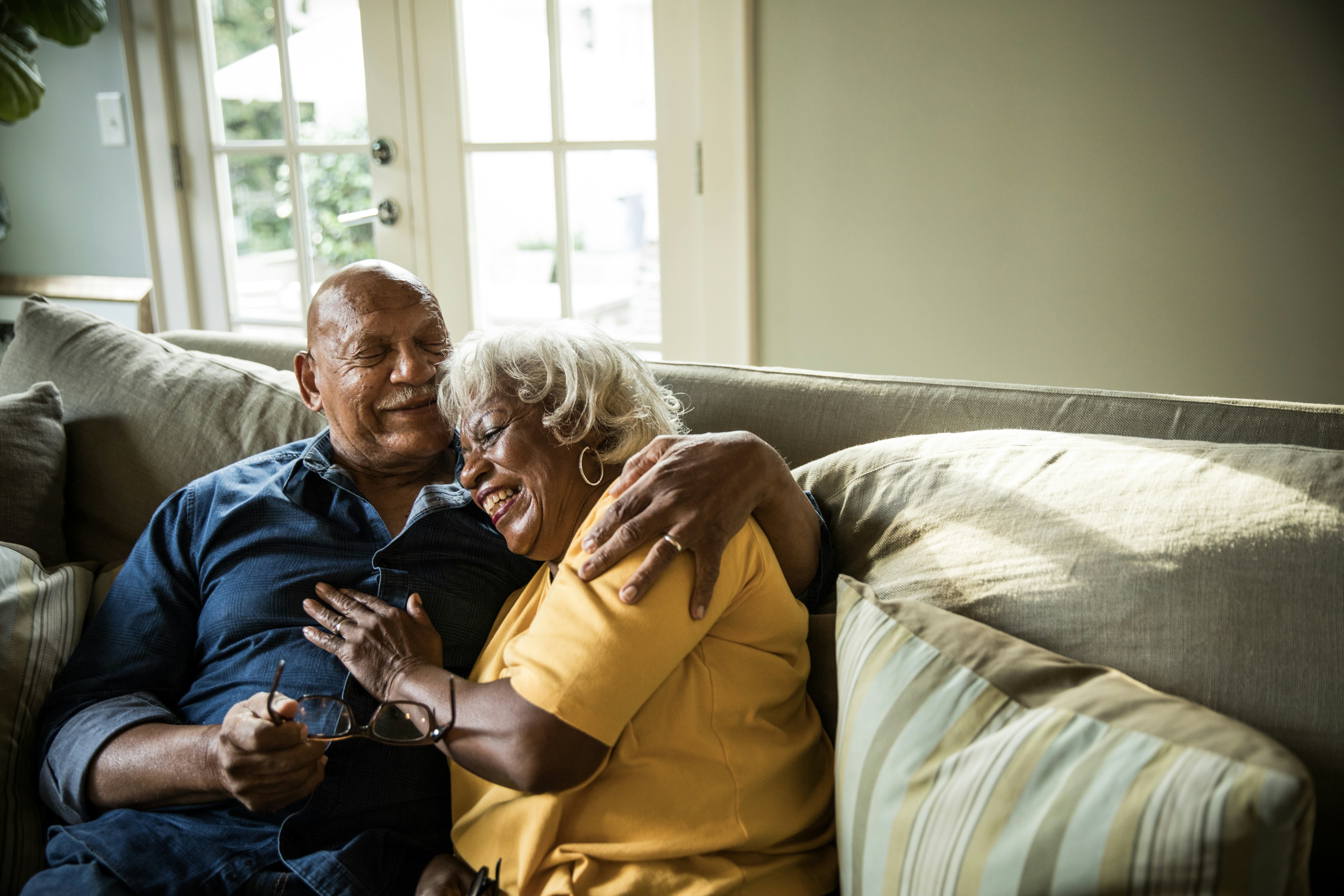 The Best Marriage Advice From Couples Who’ve Been Together 25+ Years