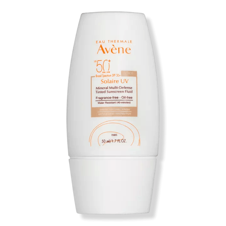 Tinted Sunscreens Are My Secret To Looking Fresh-Faced All Summer