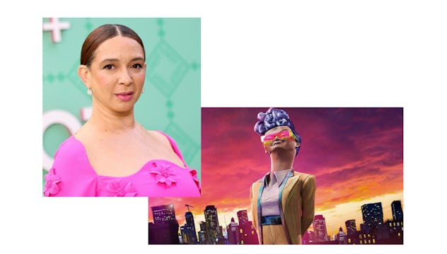 'Teenage Mutant Ninja Turtles: Mutant Mayhem' Cast & Their Characters ...