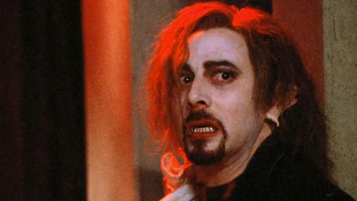31 Years Ago, Paul Reubens Saved a Terrible Vampire Movie — And ...