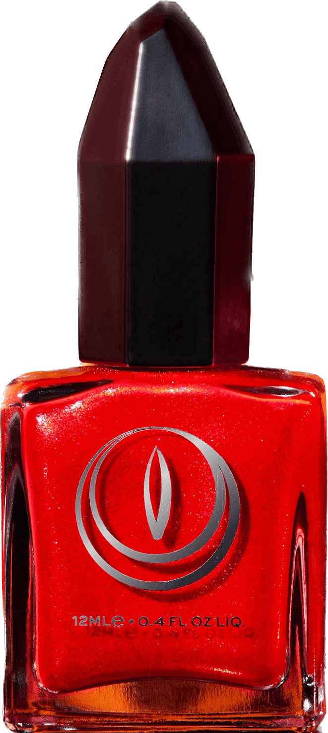 The 16 Spiciest Nail Polish Colors To Test The "Red Nail Theory"