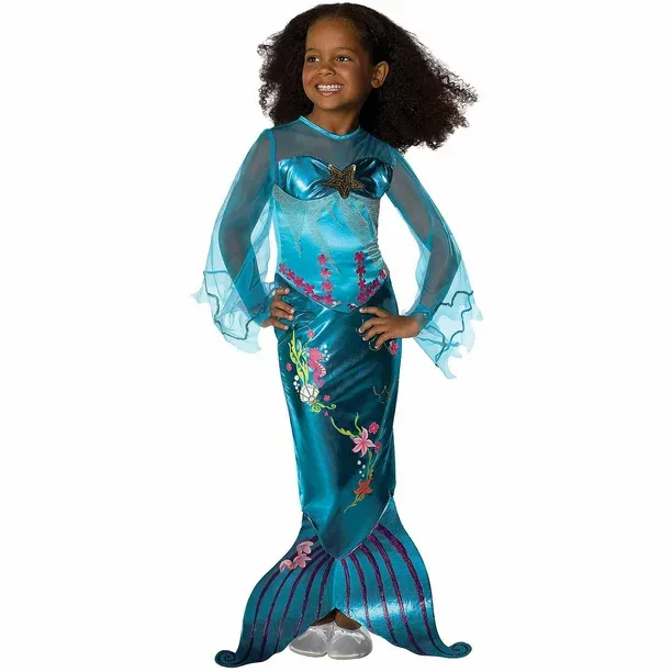 25 Mermaid Halloween Costumes For The Whole Family