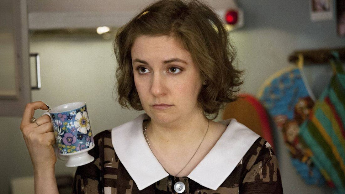 15 Things I Noticed Rewatching Lena Dunham's 'Girls' Pilot